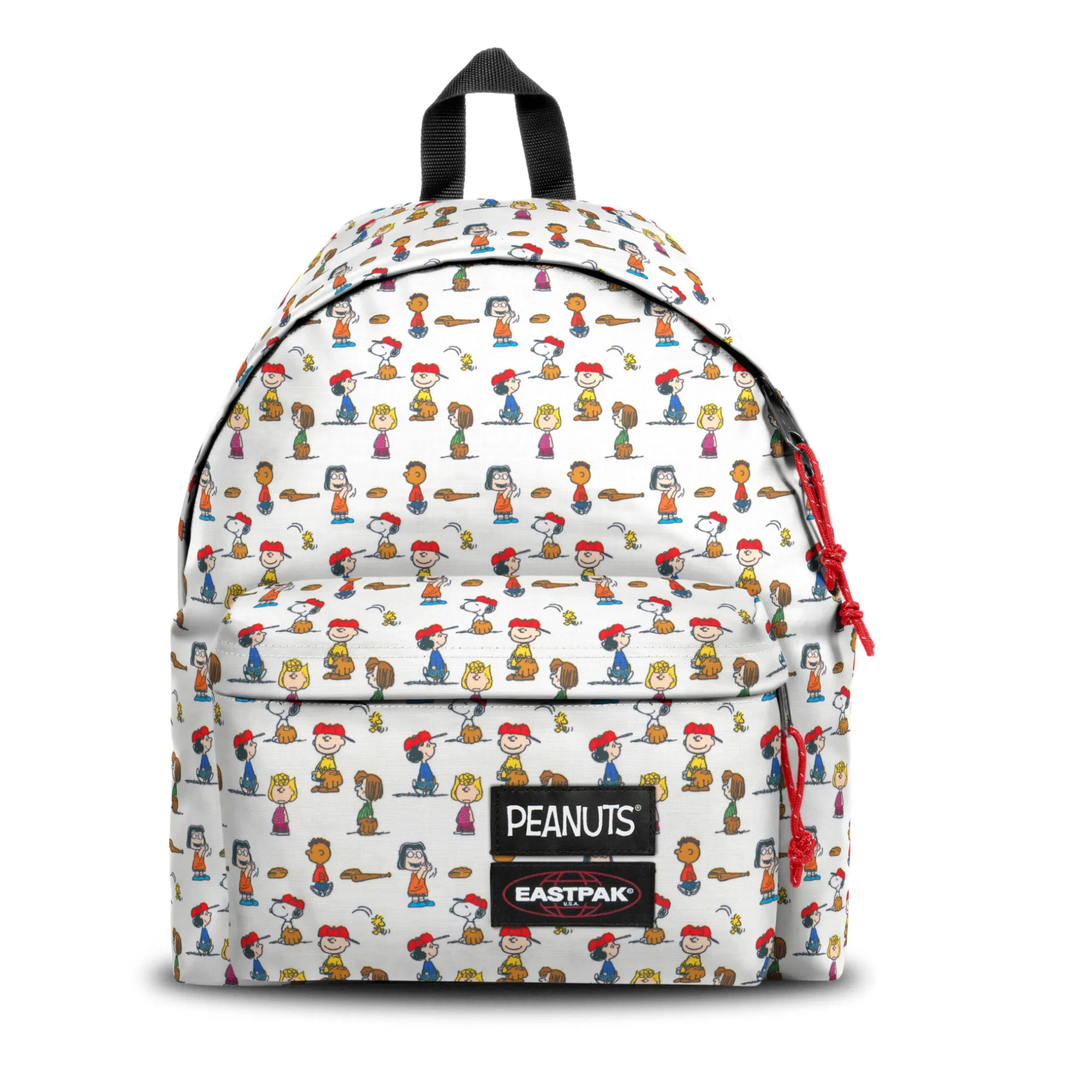 Eastpak - Collaboration Eastpak x Peanuts - Sac à Dos - Blanc | Smallable