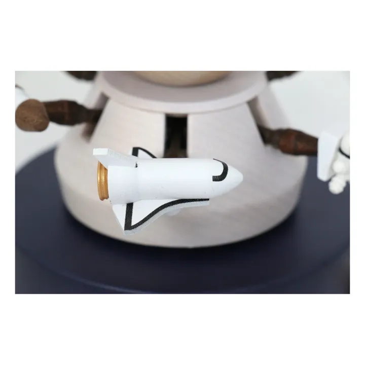 Wooderful life - Cosmos Wooden Music Box | Smallable