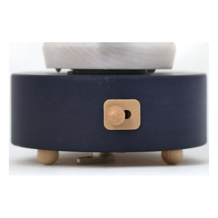 Wooderful life - Cosmos Wooden Music Box | Smallable