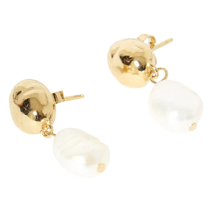 Louise Damas - Earrings Lise - Gold | Smallable