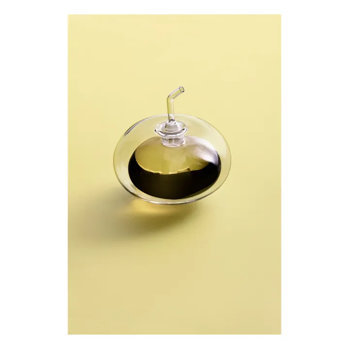 Ichendorf Milano - Sfera Borosilicate Oil Bottle | Smallable