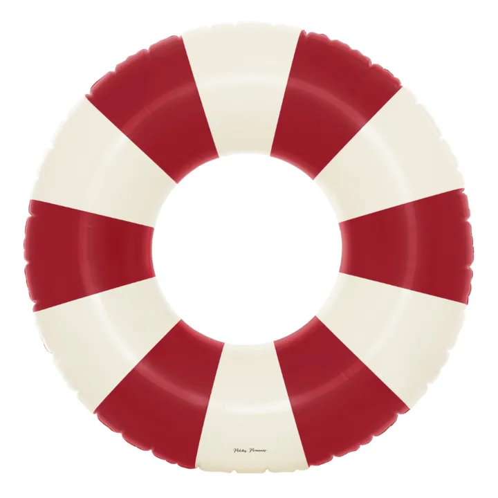 Petites Pommes - Céline Inflatable Ring - Red | Smallable