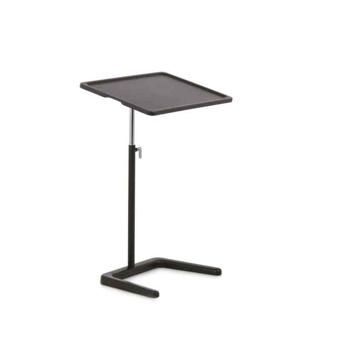 Vitra - NesTable Side Table - Jasper Morrison - Basic Dark | Smallable