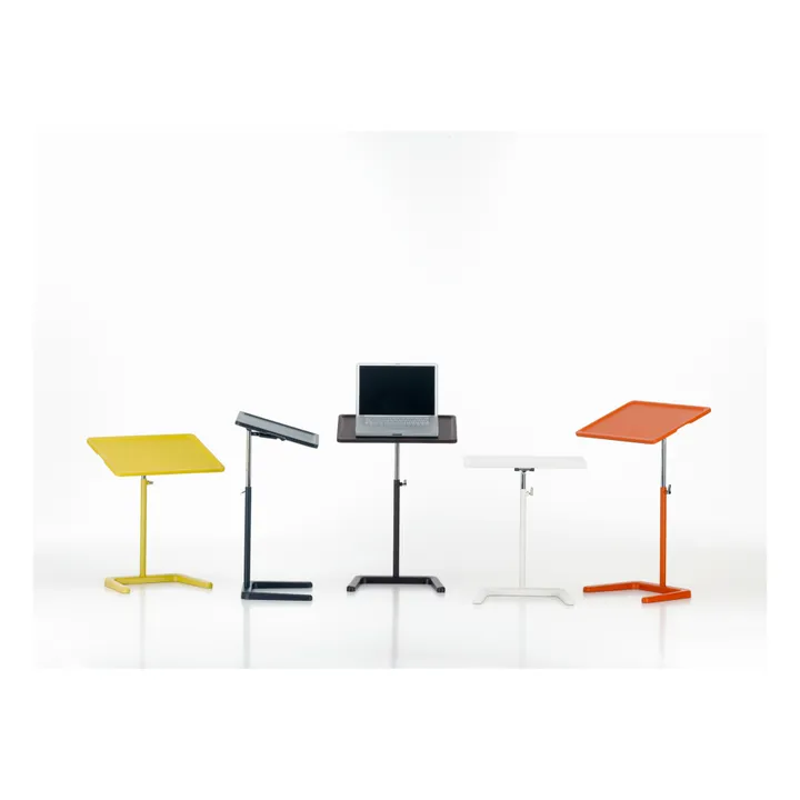 Vitra - NesTable Side Table - Jasper Morrison - Basic Dark | Smallable