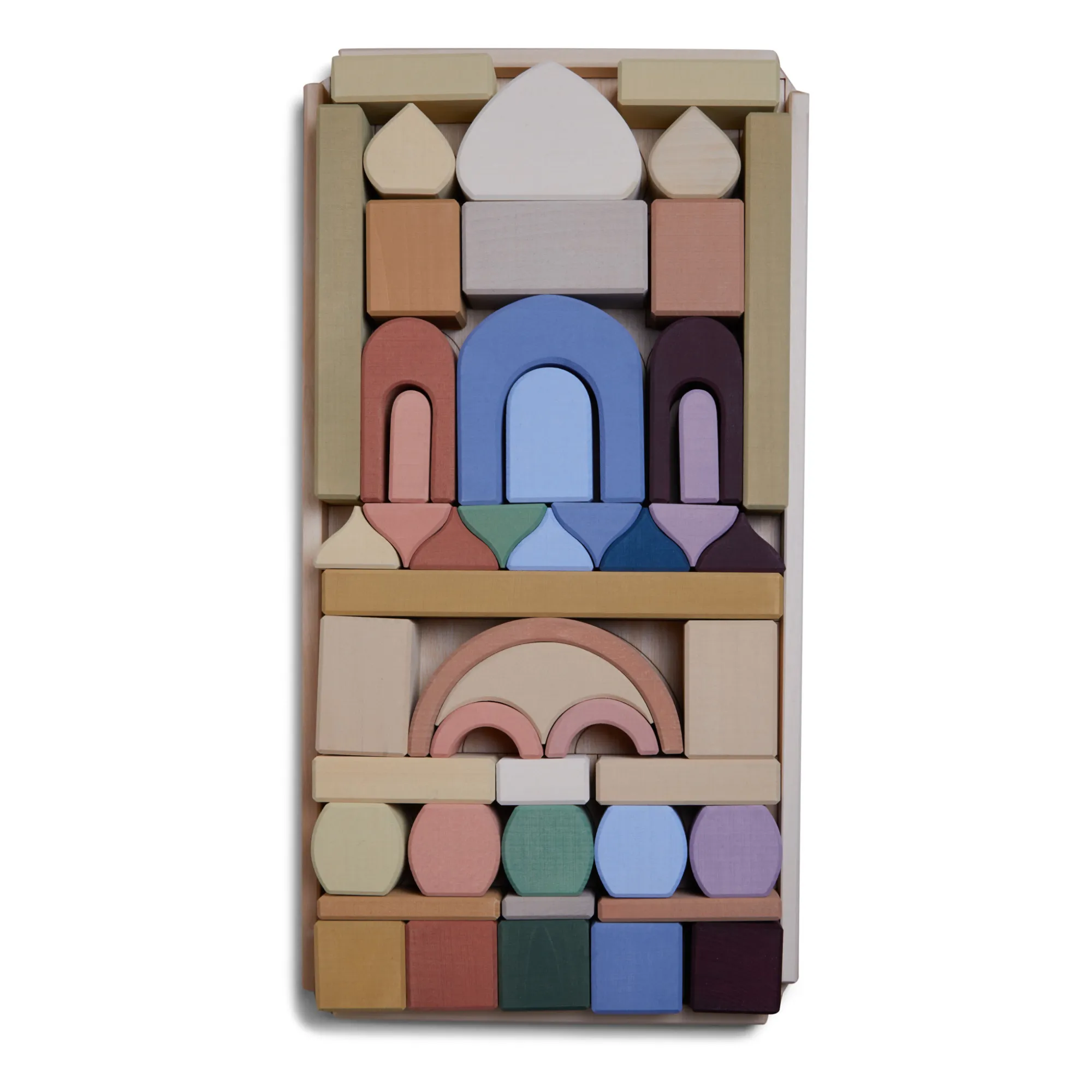 Raduga Grez - Dome Construction Game | Smallable