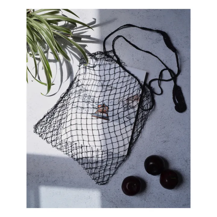 Finca Home - Net Bag - Blue | Smallable