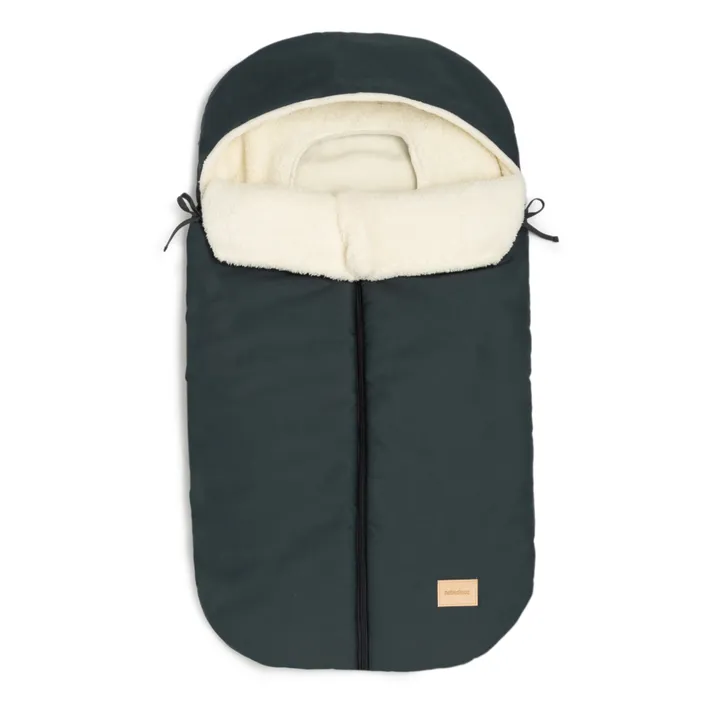 Nobodinoz - Baby On The Go Universal Waterproof Footmuff - Navy blue ...