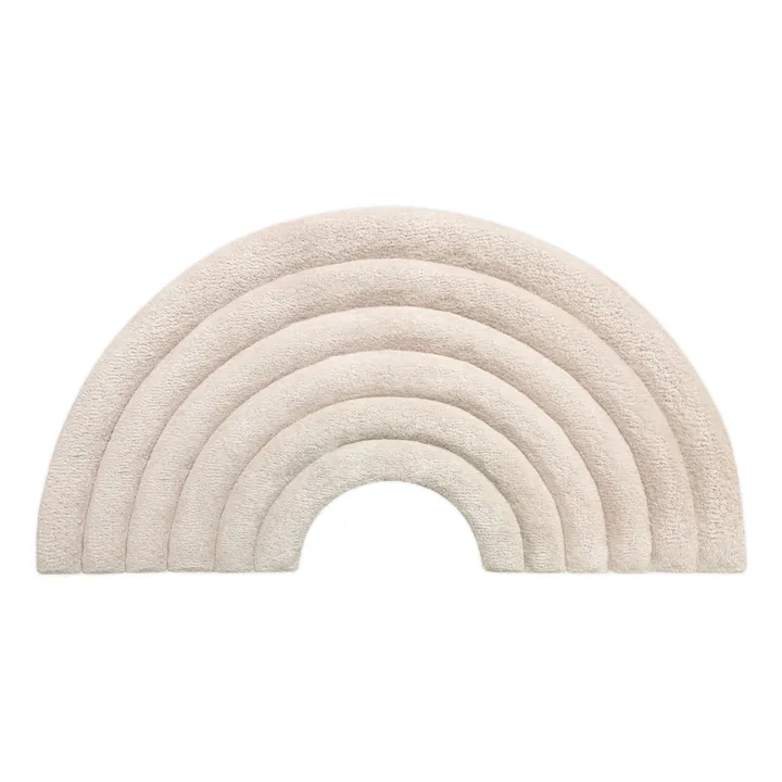 Maison Deux - Rainbow Wool Rug | Smallable