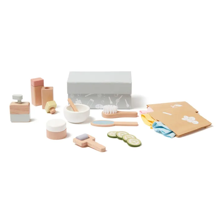 Kid's Concept - Wooden Spa Kit | Smallable