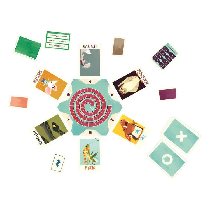 Blackrock Games - Feelings - Le Jeu des Emotions (The Emotion Game ...