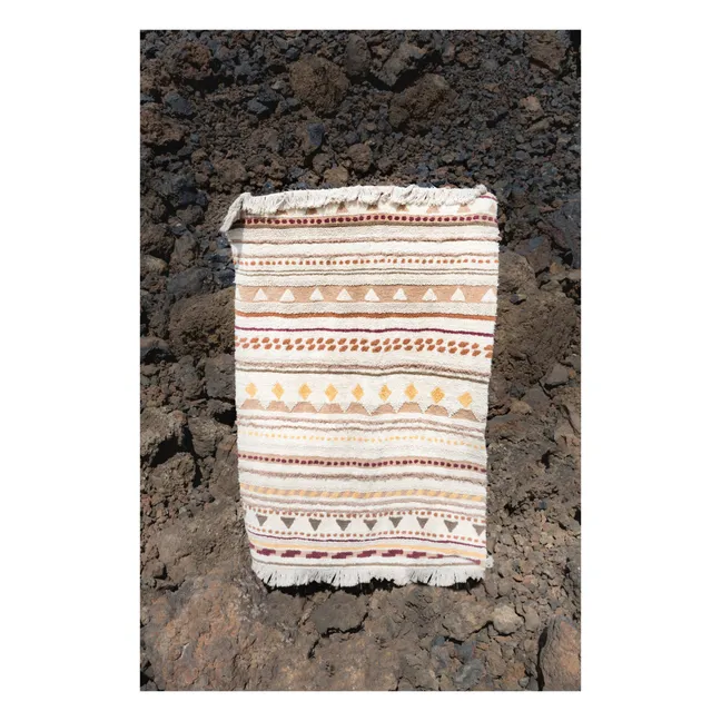 Lorena Canals - Tile Rug - Sage | Smallable