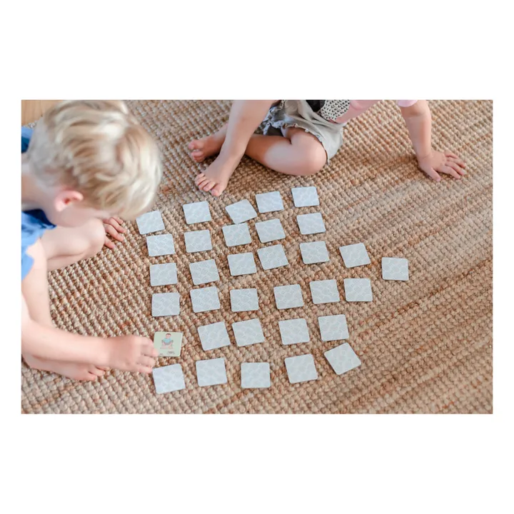 Yogi Fun - Yoga Memory Game | Smallable