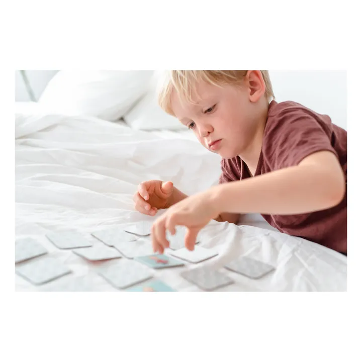 Yogi Fun - Yoga Memory Game | Smallable