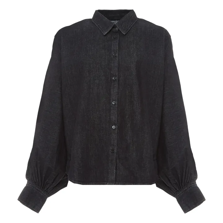 Made in Tomboy - Claire Shirt - Black | Smallable