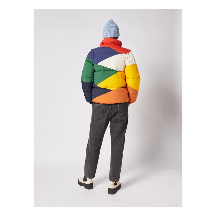 Bobo Choses - Recycled Material Colourblock Down Jacket - Women's ...