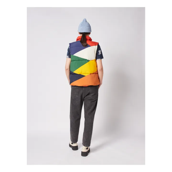 Bobo Choses - Recycled Material Colourblock Down Jacket - Women's ...