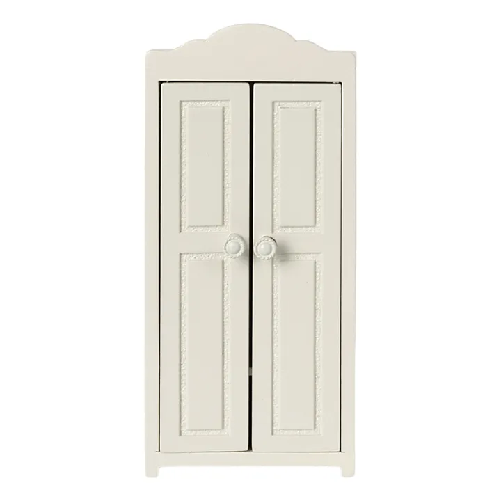 Maileg - Mini Wooden Wardrobe | Smallable