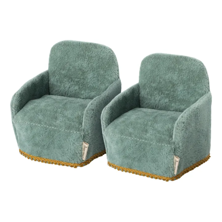 Maileg - Mini fauteuil - Set de 2 | Smallable