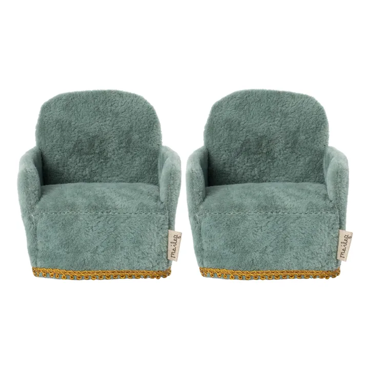 Maileg - Mini fauteuil - Set de 2 | Smallable