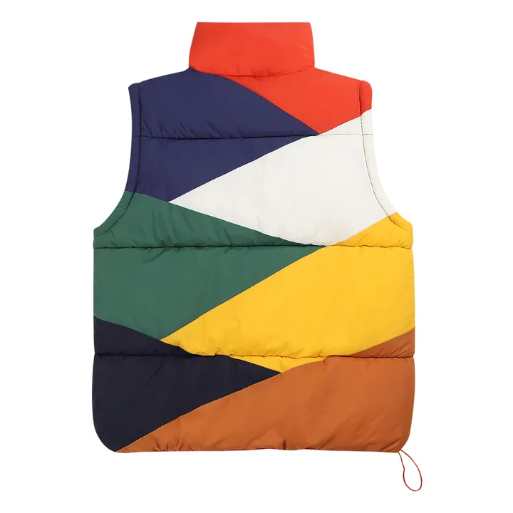 Bobo Choses - Recycled Material Colourblock Down Jacket - Women's ...