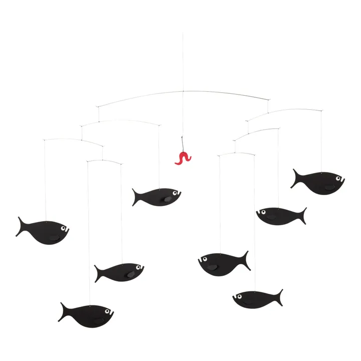 Flensted - Fish Mobile | Smallable