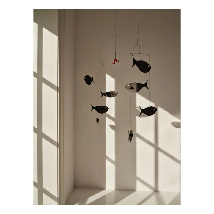 Flensted - Fish Mobile | Smallable