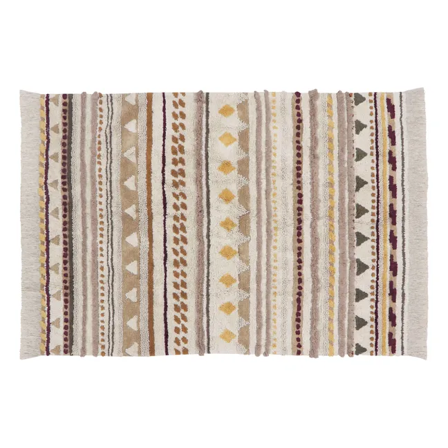 Lorena Canals - Tile Rug - Sage | Smallable