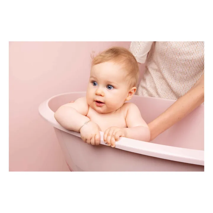 Luma - Baby Bath - Pale Pink | Smallable