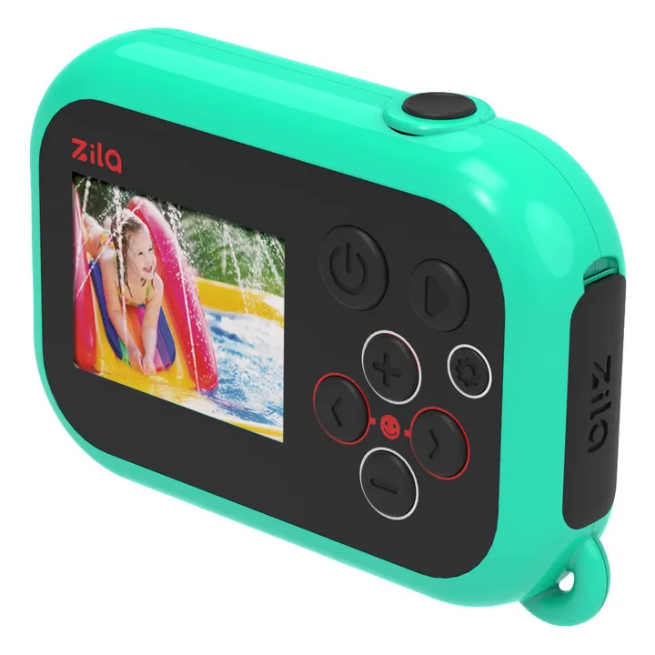 Kidywolf - Kids Action Camera - Green | Smallable