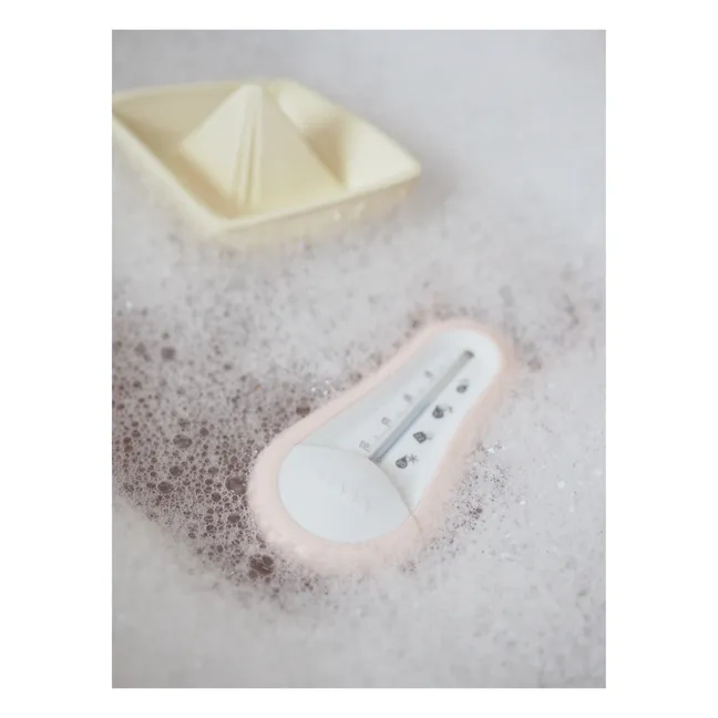 Konges Sløjd - Sheep Silicone Bath Thermometer - Sand | Smallable Konges Sløjd - Sheep Silicone Bath Thermometer - Sand | Smallable