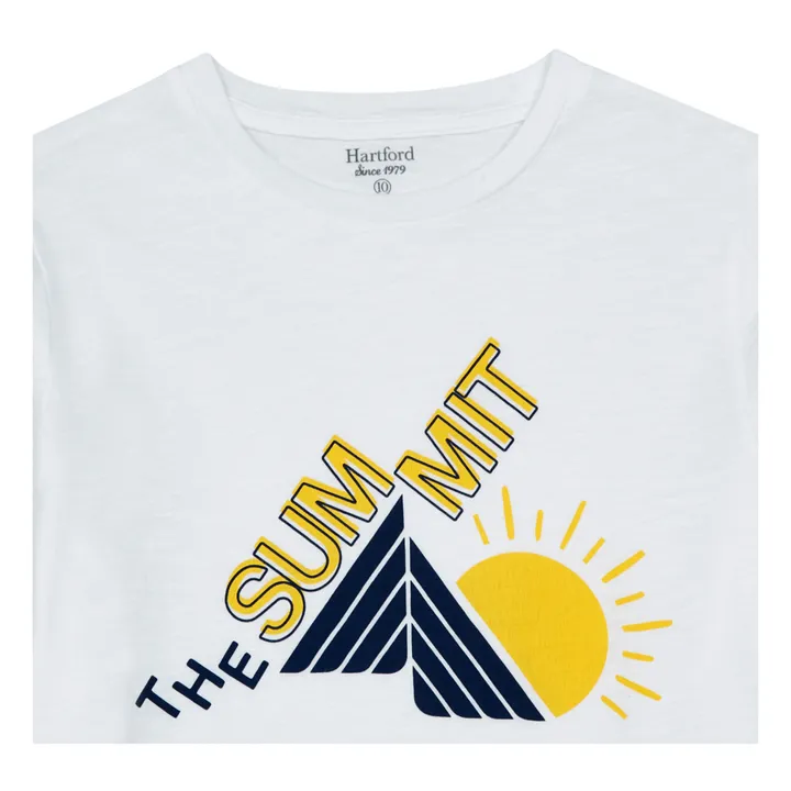 Hartford - Summit T-shirt - White | Smallable