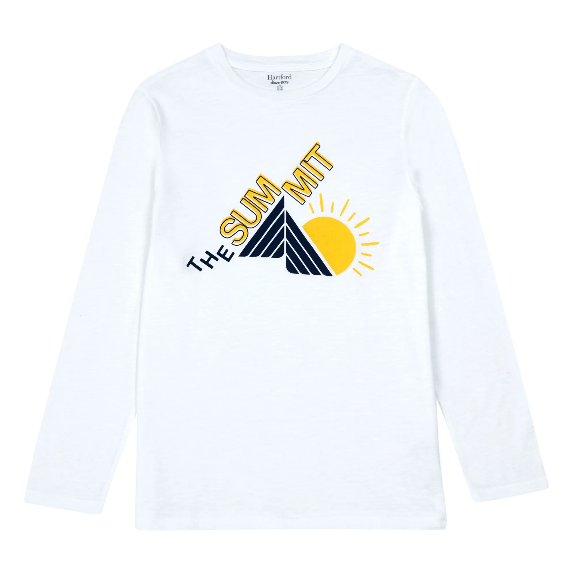 Hartford - Summit T-shirt - White | Smallable