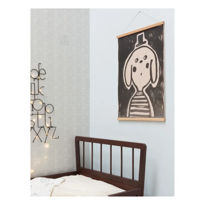 Studio Loco - Large Lucky Star Poster | Smallable