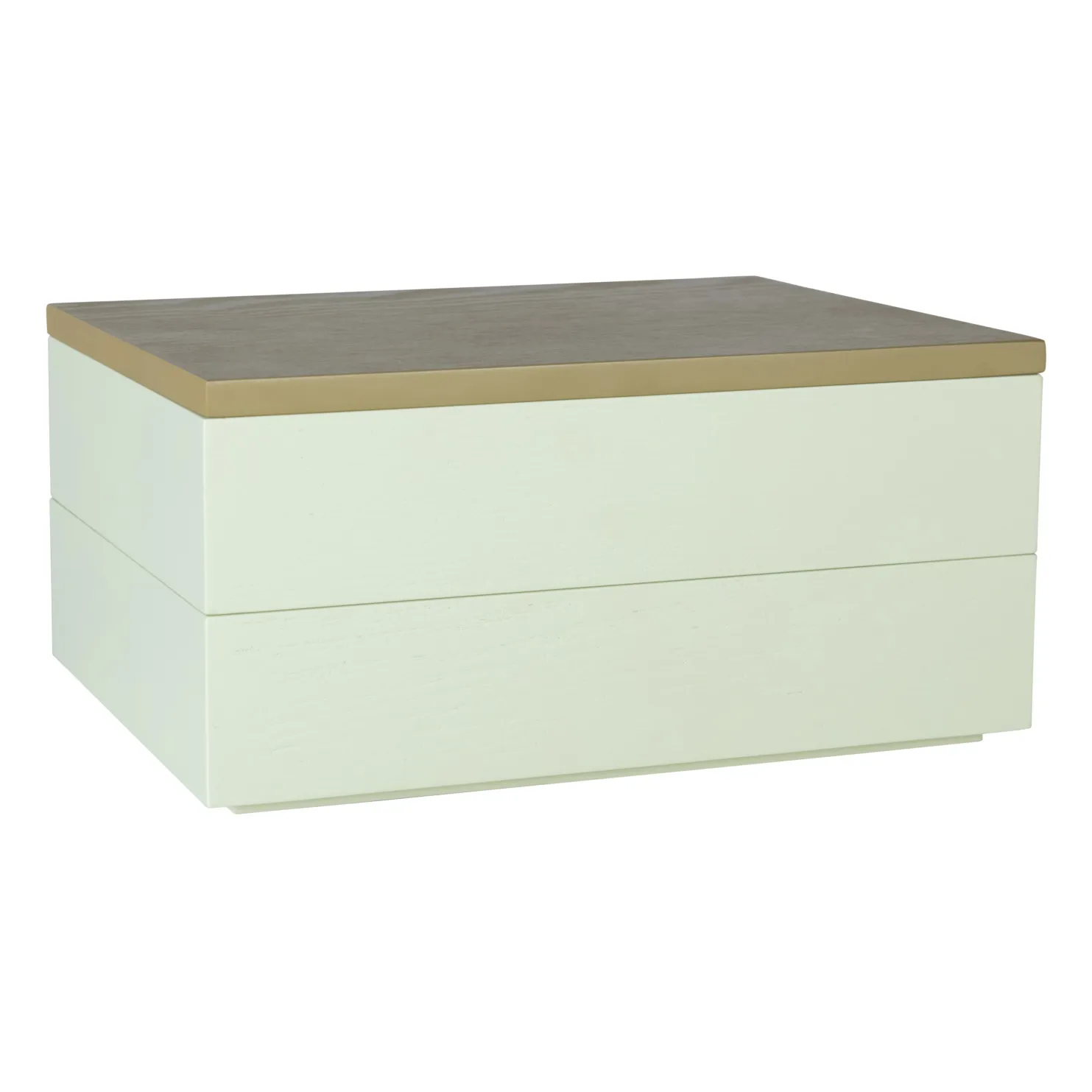 Hübsch - Storage Box with Lid | Smallable