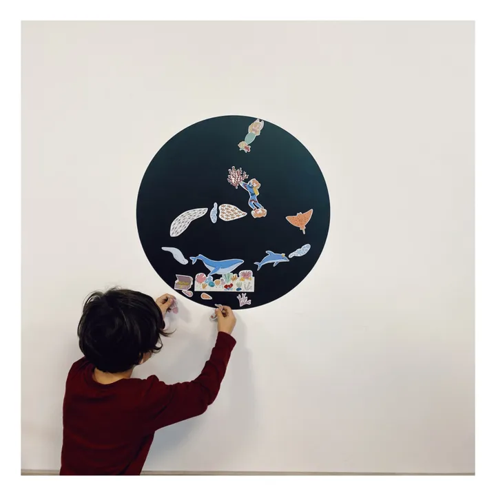 Ferflex - Ocean Magnets - Set of 51 | Smallable