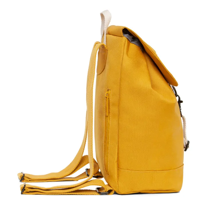 Lefrik - Scout Mini Backpack - Mustard | Smallable