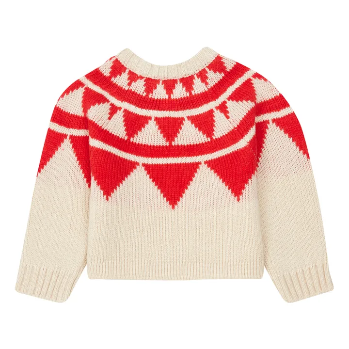 AO76 - Inuit Jumper - Natural | Smallable