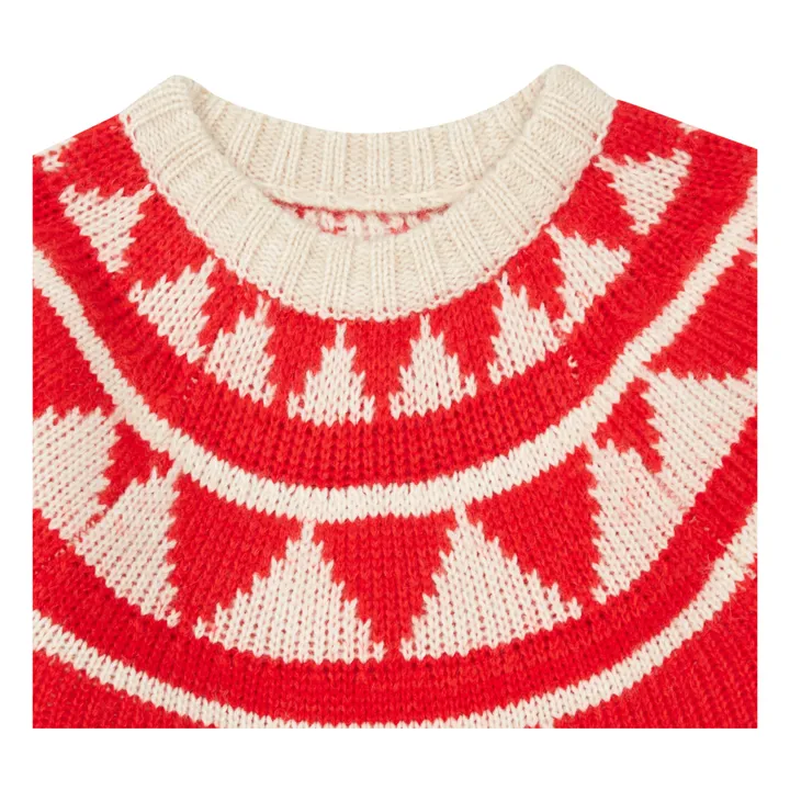 AO76 - Inuit Jumper - Natural | Smallable