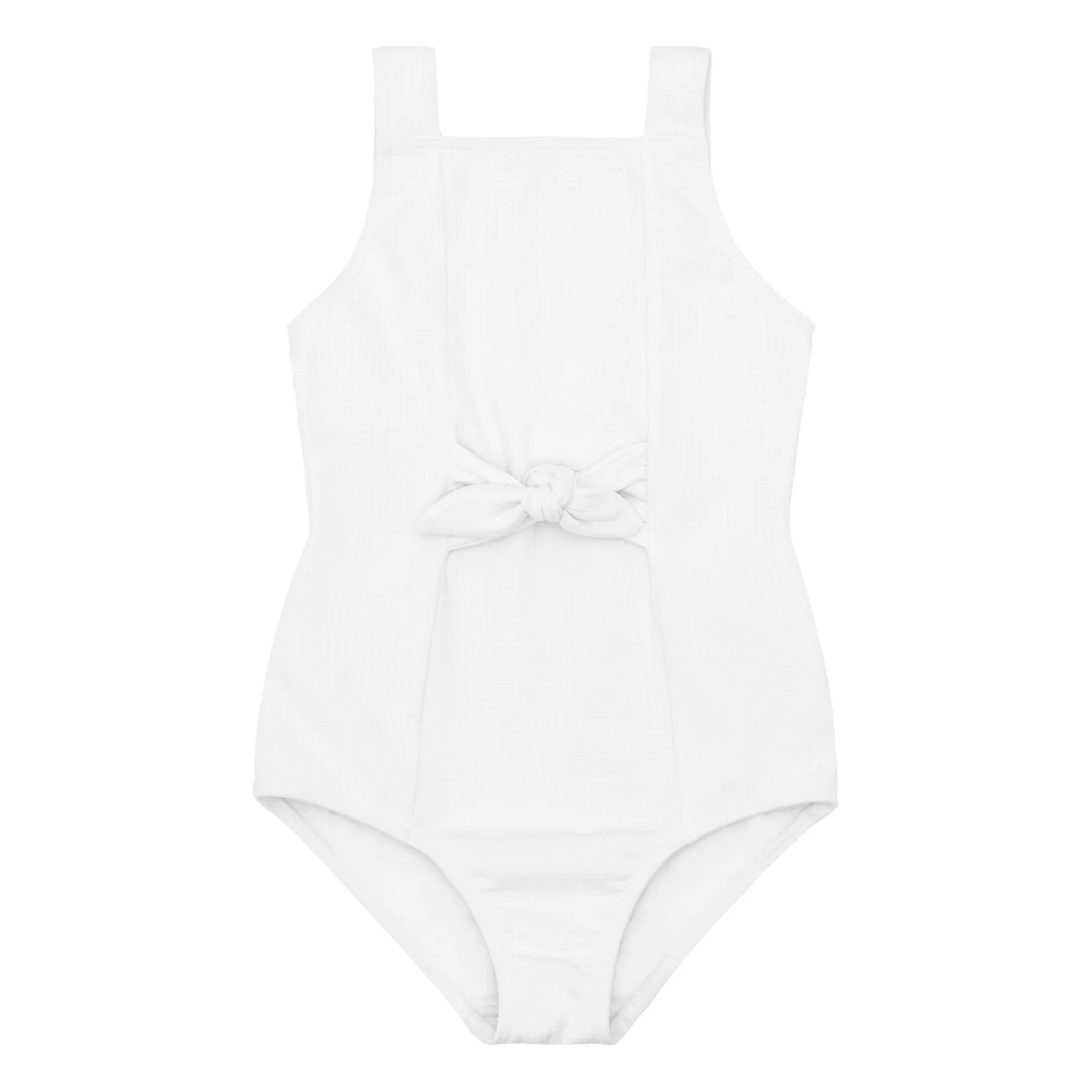 Minnow - Swimsuit - White | Smallable