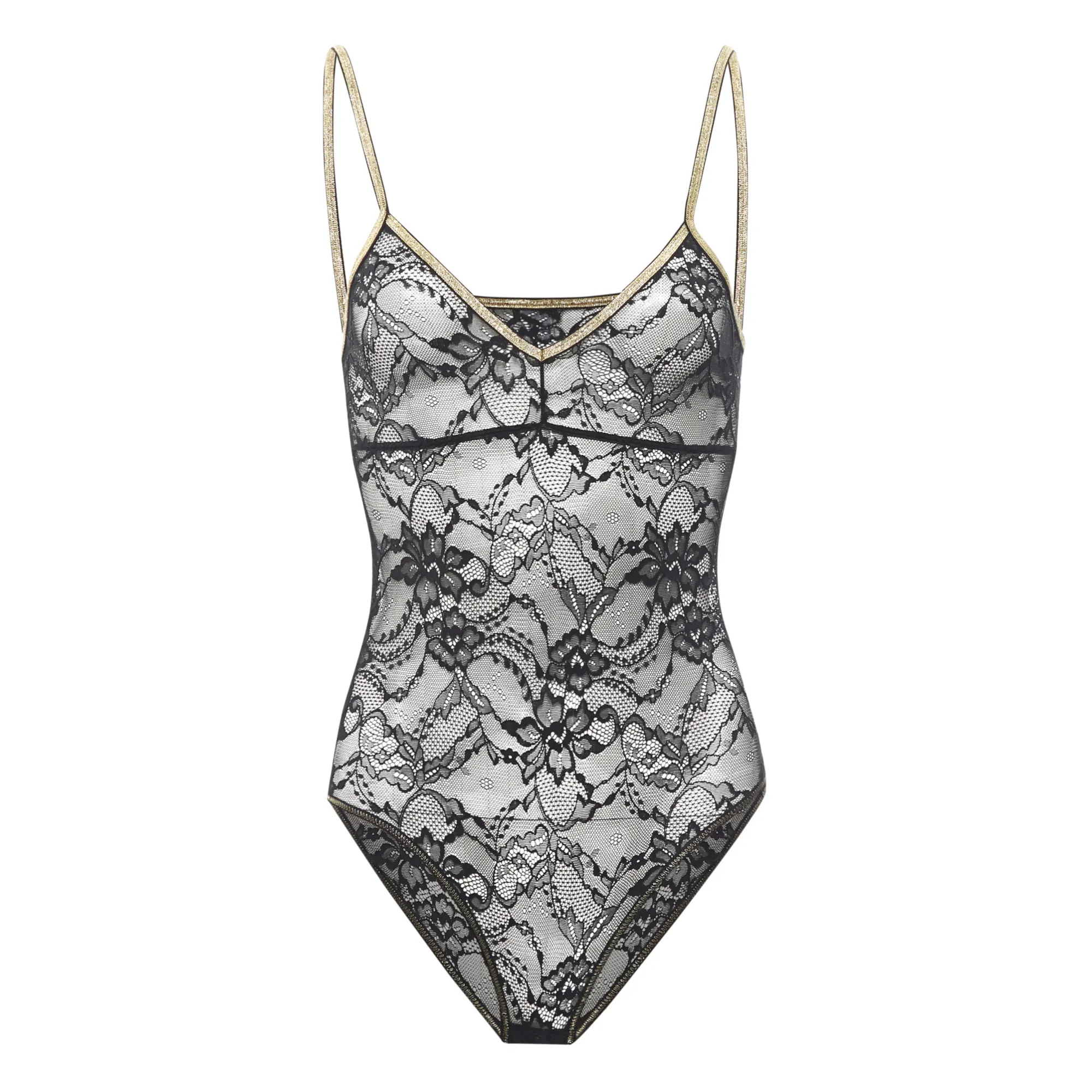 La Nouvelle - Georgia Leotard - Black | Smallable