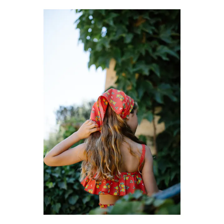 Hello Simone - Mimi Bikini - Red | Smallable