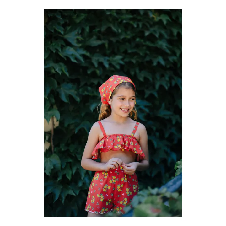 Hello Simone - Mimi Bikini - Red | Smallable