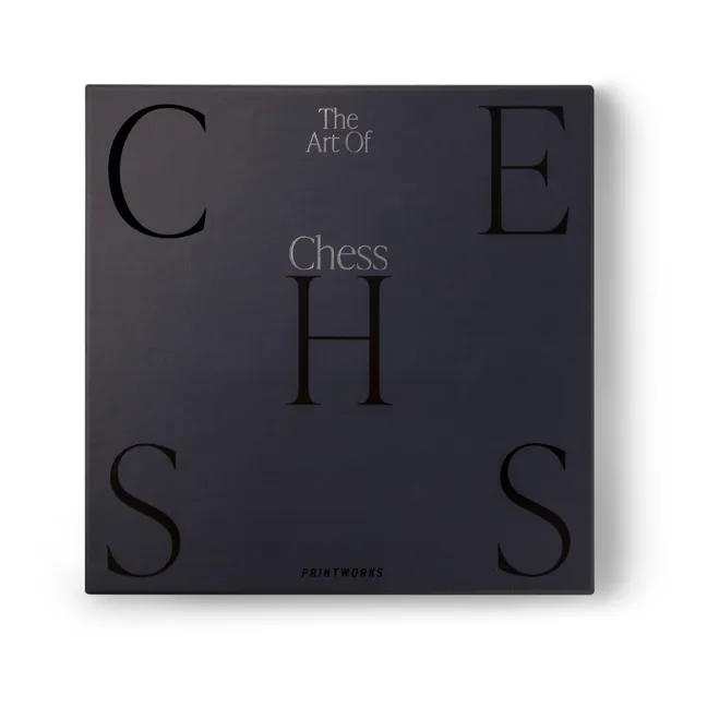 PrintWorks - Clouds Chess Set | Smallable