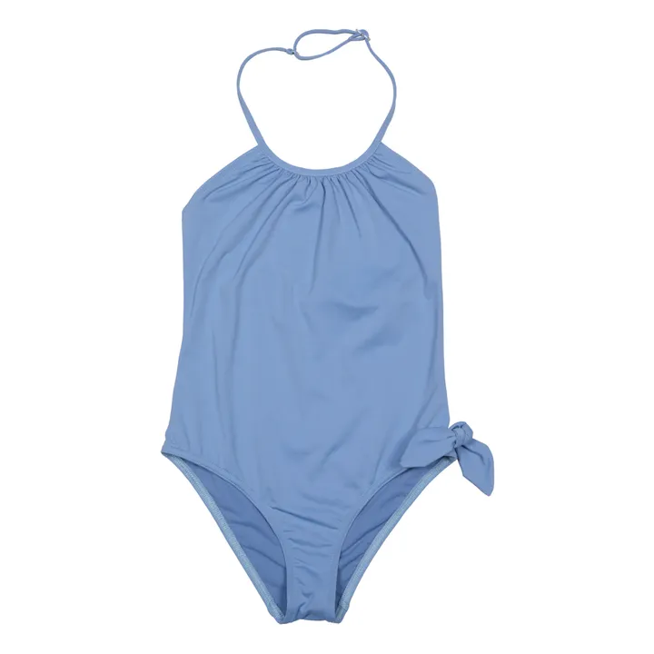 Sunchild - Victoria Swimsuit - Marled blue | Smallable