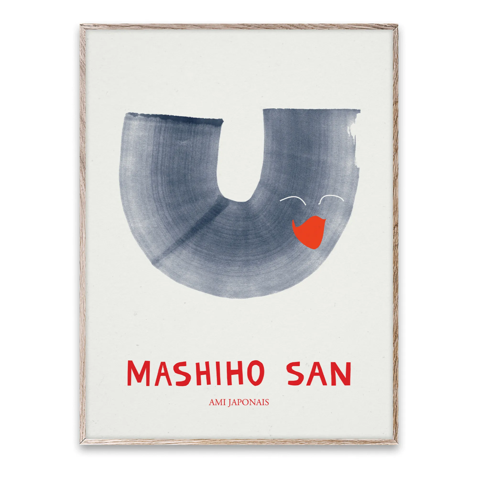 Mado - Mashiho San Poster | Smallable