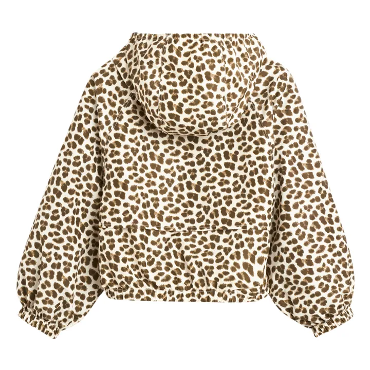 Bellerose - Harrod Reversible Leopard Print Jacket - Grey | Smallable