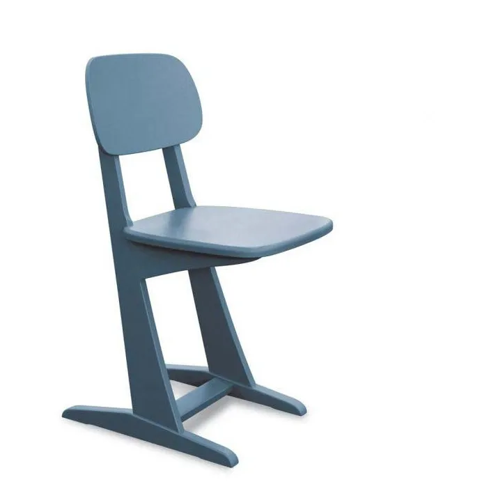 Laurette - Ice Skate Chair - Dark Grey - Mid grey | Smallable
