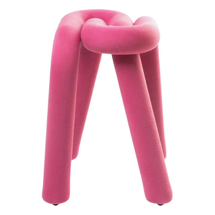 Moustache - Bold Stool - Big Game - Pink | Smallable