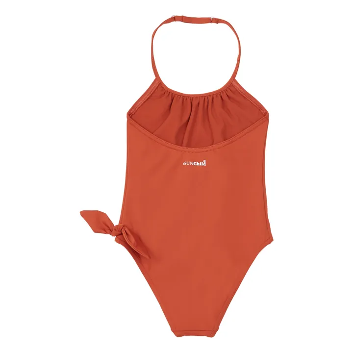 Sunchild - Victoria Swimsuit - Orange | Smallable
