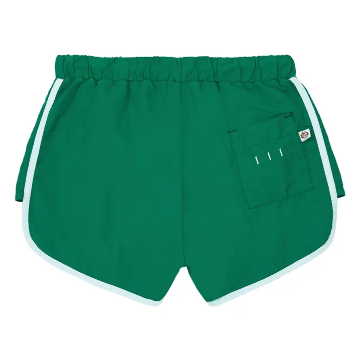 Sunchild - Carlos Swim Trunks - Green | Smallable